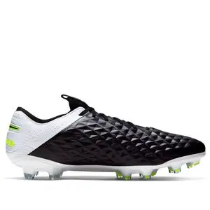 Nike Tiempo Legend Elite Fg Football Boots - Black