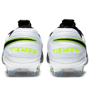 Nike Tiempo Legend Elite Fg Football Boots - Black