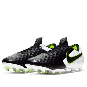 Nike Tiempo Legend Elite Fg Football Boots - Black