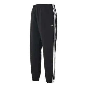 Adidas Originals 3-stripes Track Pants - Black