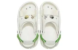 CROCS Sankuanz X Clog Green