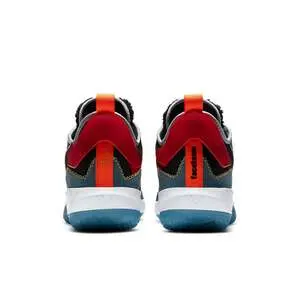 JORDAN Facetasm X Why Not Zer0.4 Premium Sneakers - Black