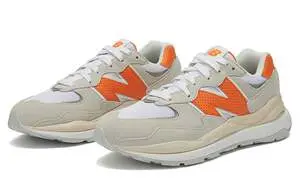 NEW BALANCE 57/40 Sneakers - Creamwhite