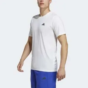 Adidas Train Essentials Feelready Training T-shirt - White