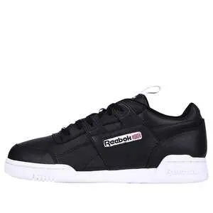 REEBOK Workout Skate Shoes - Black