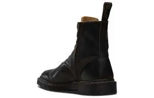 Dr. Martens 1460 Laceless Combat Boots