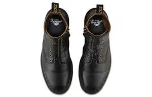 Dr. Martens 1460 Laceless Combat Boots