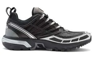 SALOMON X Dsm Acs Pro Sneakers - Black/silver