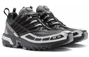SALOMON X Dsm Acs Pro Sneakers - Black/silver