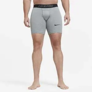Nike Pro Metallic Training Tight Shorts