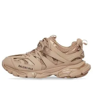 Balenciaga Balenciaga Track Sneaker Cream