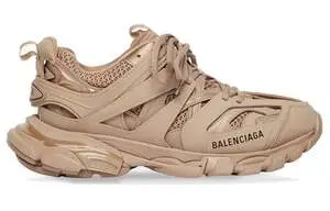 Balenciaga Track Sneaker - Cream