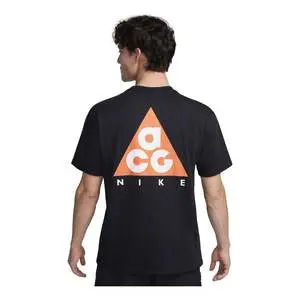 Nike Max90 T-shirt - Black