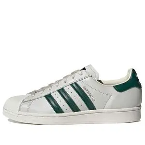 Adidas Adidas Superstar "Off White Collegiate Green" Sneakers Green