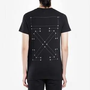 Off-White Backbone 3m Arrows Slim Tee