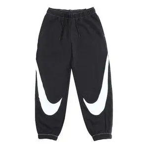 Nike Large Logo Bundle Feet Sports Pants/trousers/joggers - Black