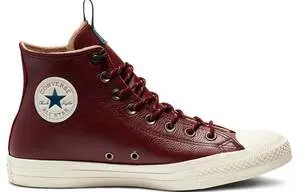 CONVERSE Chuck Taylor All Star High Top Sneakers - Red/white
