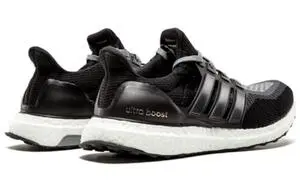 Adidas Ultraboost 2.0 Athletic Sneakers - Black