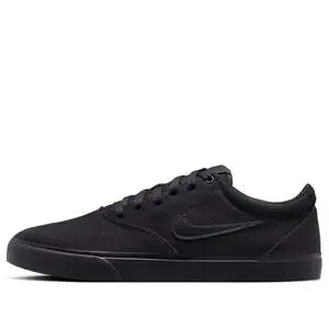 Nike Charge Canvas Sneakers - Black