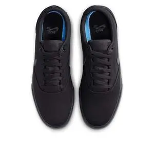 Nike Charge Canvas Sneakers - Black