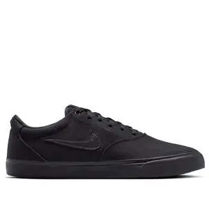 Nike Charge Canvas Sneakers - Black