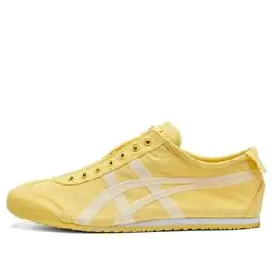 Onitsuka Tiger Onitsuka Tiger Mexico 66 Slip-On Sneakers Yello/cream