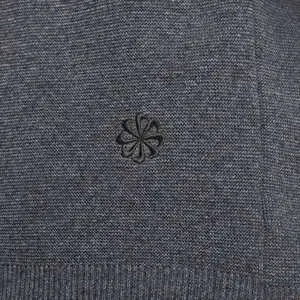 Nike Tech Pack Engineered Knit T-shirt - Grey