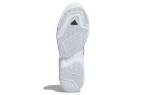 Adidas Pro Model 2g High Top Sneakers - White/black