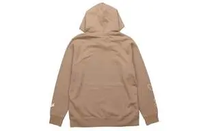 JORDAN X Clot Crossover Logo Pullover Hoodie