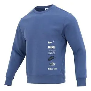 Nike Club+ Bb Crew Hoodie - Default Color