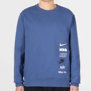 Nike Club+ Bb Crew Hoodie - Default Color