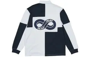 PALACE Rugger Bugger Rugby Shirt