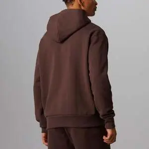 Adidas X Pharrell Humanrace Logo Hoodie 'brown