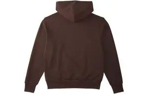 Adidas X Pharrell Humanrace Logo Hoodie 'brown