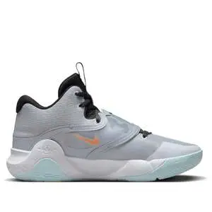Nike Kd Trey 5 X Ep Basketball Sneakers - Gray/green