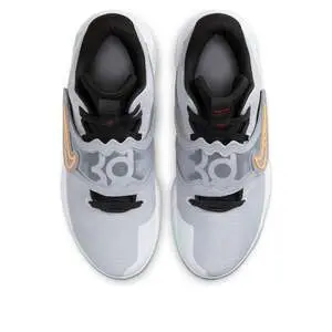 Nike Kd Trey 5 X Ep Basketball Sneakers - Gray/green