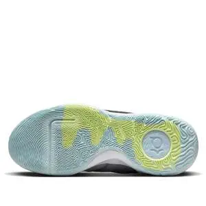 Nike Kd Trey 5 X Ep Basketball Sneakers - Gray/green