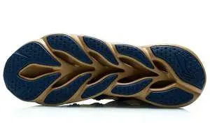 LI-NING Arc Athletic Sneakers - Blueorangeyellow