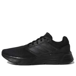Adidas Galaxy 6 "triple " Sneakers - Black
