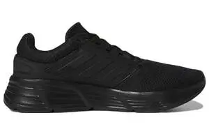 Adidas Galaxy 6 "triple " Sneakers - Black