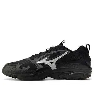 Mizuno Athletic Sneakers - Black/white