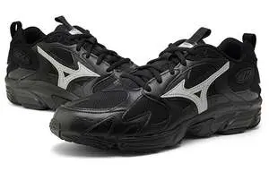 Mizuno Athletic Sneakers - Black/white