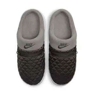 Nike Burrow Se Slipper - Black/gray