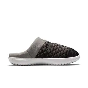 Nike Burrow Se Slipper - Black/gray