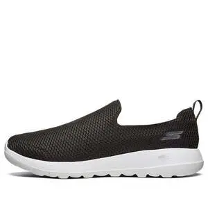 Sketchers Go Walk Max Low-top Sneakers - Black/white