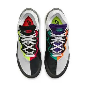 Nike Lebron 18 Low 'air Max 95 Greedy' Sneakers - Black/gray
