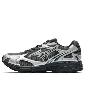 Mizuno Speed 2k Lace-up Sneakers - Dark Grey/silver