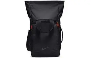 Nike Sport Golf Backpack - Black/red