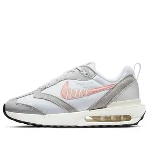 Nike Max Dawn Sneakers - Grey/white/pink