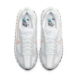 Nike Max Dawn Sneakers - Grey/white/pink